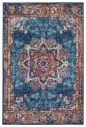 Tmavě modrý koberec 200x280 cm Orient Maderno – Hanse Home