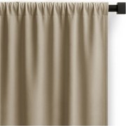 Béžový dimout závěs 140x270 cm Carli – Restilo