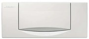 Geberit - Ovládání splachování 300T, bílá 115.333.11.1