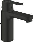 Grohe Get umyvadlová baterie s výpustí matná černá 234542430 G234542430