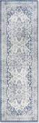 Villeroy & Boch, Běhoun Villeroy & Boch 106122 Cream, Blue, 80x240, modrá, ložnice