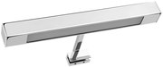 Aqualine - Nástěnné svítidlo LED Veronica, 300x30x115 mm, chrom E26891CI