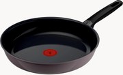 Pánev's nepřilnavým povrchem Ceramic Control Grey G7