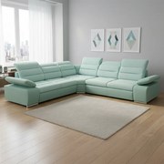 Sedací souprava KORFU I | 296x296 | rozkládací | VÝBĚR TKANIN