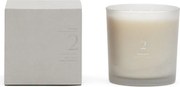 Vonná svíčka doba hoření 50 h Sweet Vanilla – Kave Home