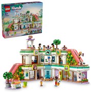 Lego stavebnice lego friends 42604 obchodní centrum v městečku heartlake