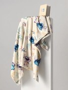 Sinsay - Deka Stitch - krémová