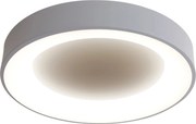 Ecolite LED přisazené svítidlo NEST 40W 2600lm 2700-6500K, bílá, pr. 45 x 10 cm