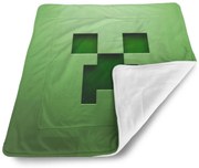 Sablio Deka pro miminko Green Blocks - 80x100 cm