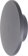 T-LED 106286 LED nástěnné svítidlo EKLIPSO G šedé CCT