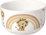 Villeroy&Boch Villeroy & Boch Roar like a Lion dětská miska na müsli, 12,3 cm, 440 ml