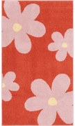 Červený/růžový dětský koberec 100x170 cm Lolly Coral – FD