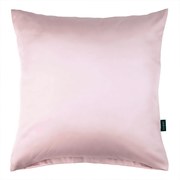Saténový povlak na polštář Royal - soft pink Velikost: 70 x 90