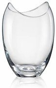 Crystalex Váza Gondola, výška 180 mm, 1 ks
