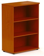 Střední skříň Visio 80 x 38,5 x 113 cm, třešeň