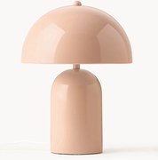 Malá stolní lampa v retro stylu Walter