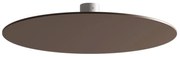 Lodes 16748 3923 Puzzle Mega Round Large, svítidlo pro nepřímé osvětlení v barvě taupe, 4x15W LED 2700/3000K stmívatelné, prům. 80cm