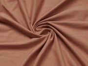 Jersey prostěradlo EXCLUSIVE kávové Rozměr: Dětské 60x120