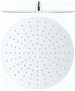 RAV Slezák - Hlavová sprcha, průměr 30 cm, nerez KS0001