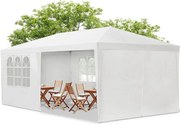 Juskys Párty stan 3x6 m - bílá