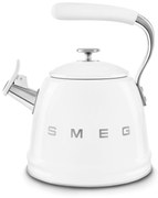 Smeg Konvice na vaření vody 50's Retro Style, 2,3 l, bílá WKF01WH