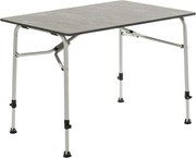 Kempingový stůl travellife sorrento tafel honeycomb dark grey 100