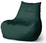 Sedací vak Bean lesní zelená 2 - dětský, tmavě zelená