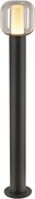 LA 1004681 OVALISK 100 FL venkovní LED stojací svítidlo antracit CCT switch 3000/4000 K - BIG WHITE (SLV)