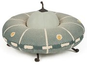Bavlněné dětské polštářky v sadě 2 ks ø 35 cm Interactive UFO – Lorena Canals