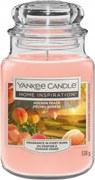 Yankee Candle Domácí Inspirace velká Zlatá Brosveň