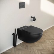 Duravit DuraVento závěsná WC sada bezokrajová