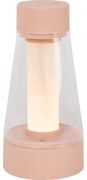 Lucide 45500/01/66 - LED Stmívatelná lampa LORALI LED/1,2W/4V IP44 růžová
