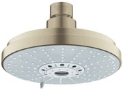Grohe Rainshower Cosmopolitan - Hlavová sprcha, průměr 16 cm, 4 proudy, kartáčovaný nikl 27135EN0