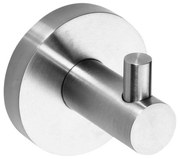 Sapho X-STEEL - Háček, broušená nerez XS201