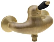 Sapho Kirké Black - Sprchová baterie, bronz KI11NB