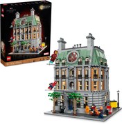 Lego stavebnice lego marvel 76218 sanctum sanctorum