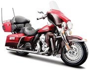 Kovový model maisto harley davidson motorcycles 2013 flhtk electra glide ultra limited
