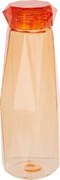 Oranžová cestovní lahev 600 ml Mimo – Premier Housewares