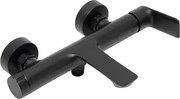 Vanová baterie Ceramia S-Line Neo bez sprchového setu 150 mm matná černá SIKOBSLNEO222C
