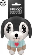 MILK&PEPPER Plyšová hračka jezevčík Dalia pro psy