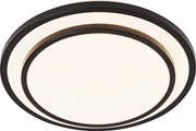 Osram Stropní svítidlo Orbis Berlin (30 cm, černá)
