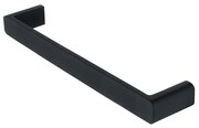 Nimco Maya - Držák na ručníky, 46 cm, matná černá MAC 29046-90