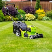 Šikovná Výkonná Sekačka Fieldmann Fzr 2070 - Velmi Výhodná Koupě