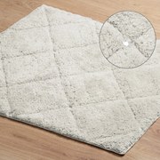 PŘEDLOŽKA DO KOUPELNY CHIC2 60X90 CM KRÉMOVÁ