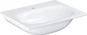 Grohe Essence umyvadlo s přepadem 600x460 mm, pureguard, alpská bílá 3956800h G3956800H