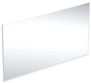 Geberit Option - Zrcadlo s LED osvětlením a vyhříváním, 120x70 cm, hliník 502.785.00.1