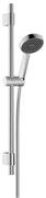 Hansgrohe Activera Select S - Set sprchové hlavice, tyče a hadice, 2 proudy, EcoSmart, chrom 28048000