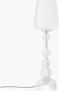 Stmívatelná exteriérová stojací LED lampa Kabuki