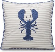 Dětský polštářek 45x45 cm Lobster Embroidered – Catherine Lansfield