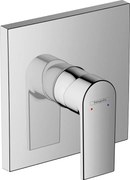 Hansgrohe Vernis Shape, sprchová baterie pod omítku, chromová, 71668000